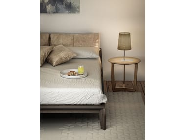 HOTEL LED fabric table lamp By Alma light