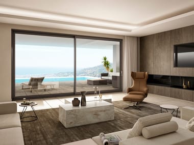 Lift and slide windows | Aluminium windows | Archiproducts