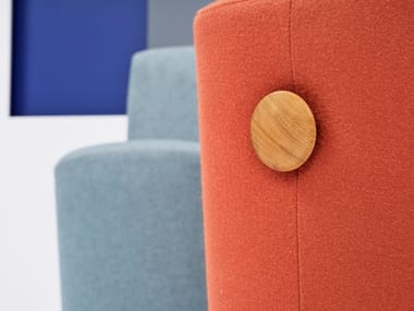 HUBERT/HUBERT MINI Stool By Intuit by Softrend