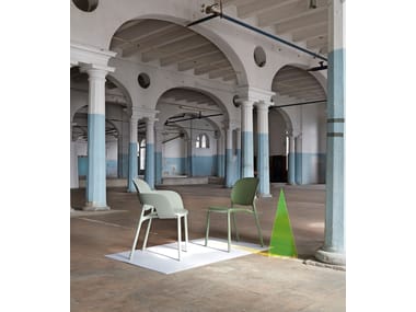 HUG | Chair By SCAB DESIGN design Meneghello Paolelli