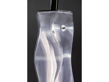 HUGO LED Lentiflex® floor lamp By Slamp