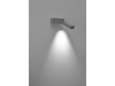 LED adjustable Outdoor floodlight HYDROTWIST By PUK