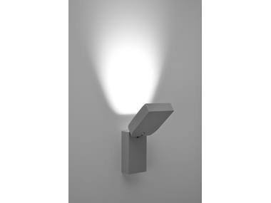 LED adjustable Outdoor floodlight HYDROTWIST By PUK