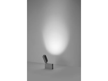 LED adjustable Outdoor floodlight HYDROTWIST By PUK