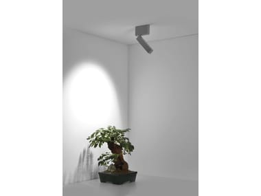 LED adjustable Outdoor floodlight HYDROTWIST By PUK