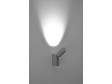 LED adjustable Outdoor floodlight HYDROTWIST By PUK