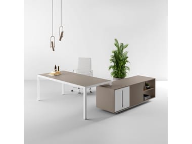 HYPE | Wooden office desk By About Office