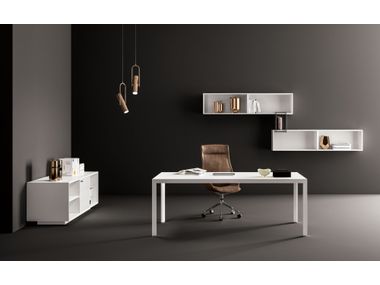 HYPE | Wooden office desk By About Office
