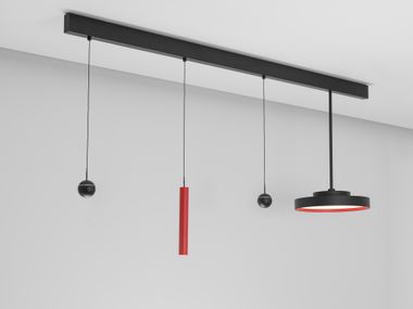 HYPRO | Linear lighting profile By PROLICHT