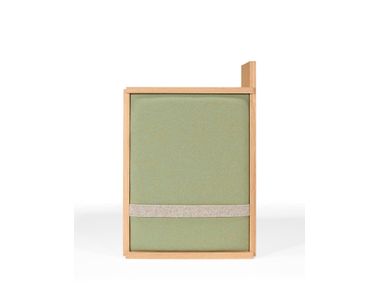 NOTCH Couchtisch By Hatt