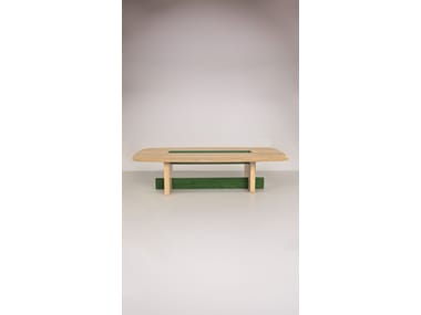 RAFTER Coffee table By Hatt