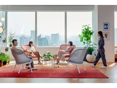 CARDIGAN LOUNGE™ Armchair By Haworth