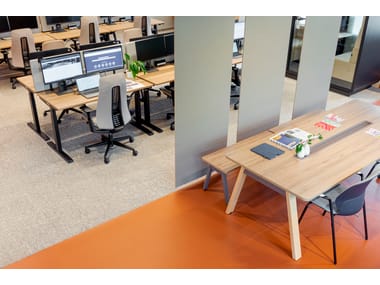 INTUITY PARK Bench By Haworth