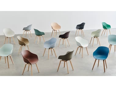 ABOUT A CHAIR AAC 222 Chair By Hay