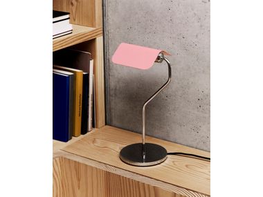 APEX TABLE Table lamp By Hay