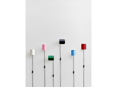 APEX WALL Wall lamp By Hay