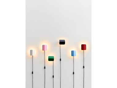 APEX WALL Wall lamp By Hay