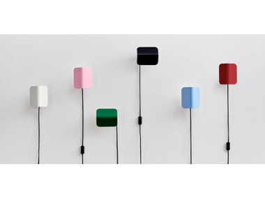 APEX WALL Wall lamp By Hay