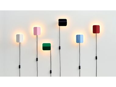 APEX WALL Wall lamp By Hay