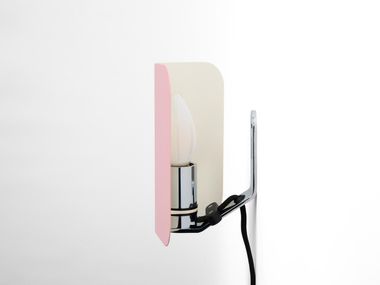 APEX WALL Wall lamp By Hay
