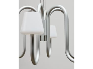 APOLLO Pendant lamp By Hay