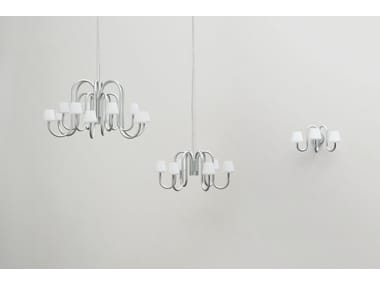 APOLLO Pendant lamp By Hay