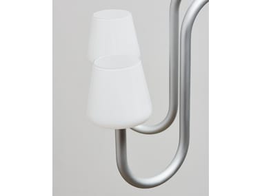 APOLLO Pendant lamp By Hay