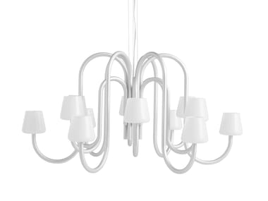 APOLLO Pendant lamp By Hay