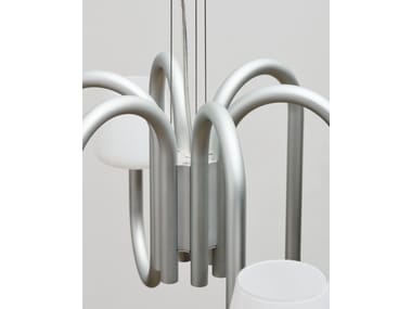 APOLLO Pendant lamp By Hay