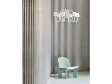 APOLLO Pendant lamp By Hay