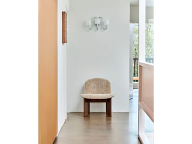 APOLLO Wall lamp By Hay