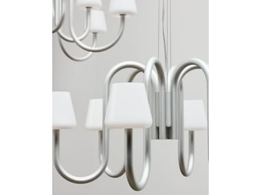 APOLLO Pendant lamp By Hay