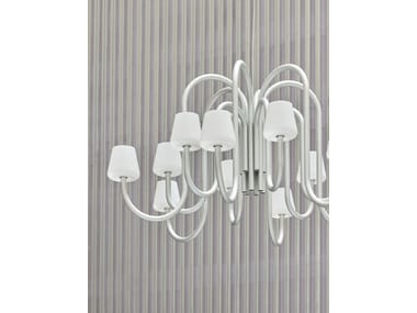 APOLLO Pendant lamp By Hay