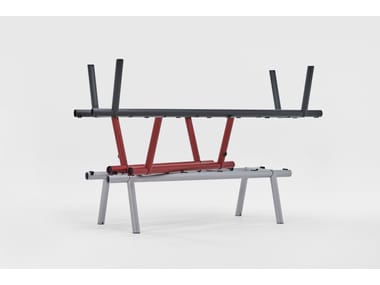 BOA Meeting table By Hay