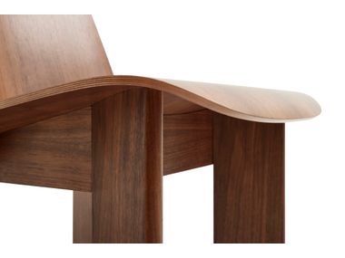 CHISEL Easy chair By Hay