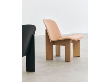 CHISEL Easy chair By Hay