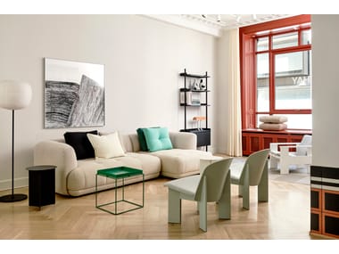 CHISEL Easy chair By Hay