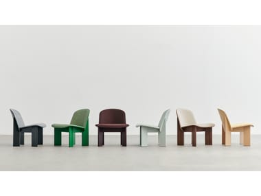 CHISEL Easy chair By Hay