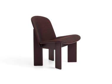CHISEL Easy chair By Hay