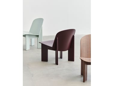 CHISEL Easy chair By Hay