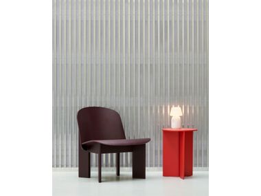 CHISEL Easy chair By Hay