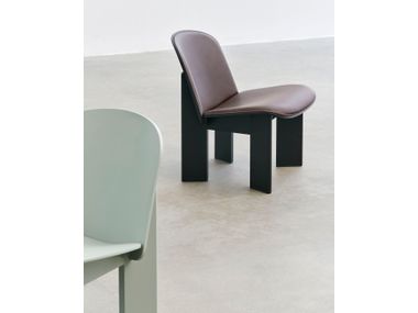 CHISEL Easy chair By Hay