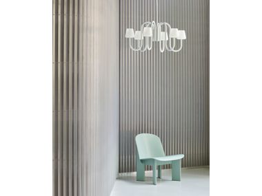 CHISEL Easy chair By Hay