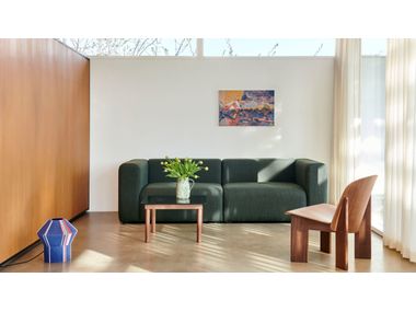 CHISEL Easy chair By Hay