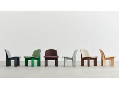 CHISEL Easy chair By Hay
