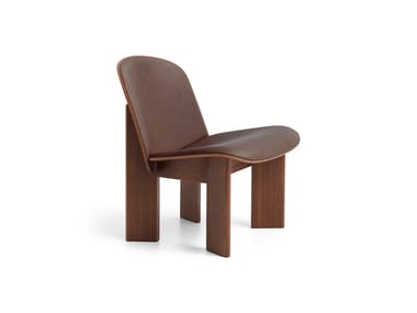CHISEL Easy chair By Hay