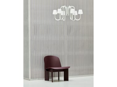 CHISEL Easy chair By Hay