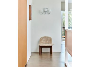 CHISEL Easy chair By Hay