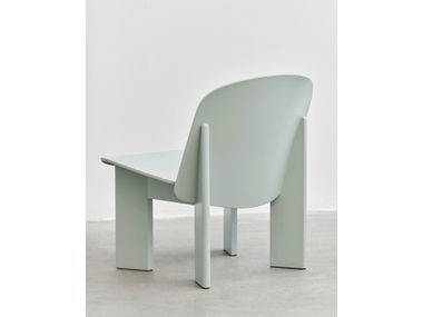 CHISEL Easy chair By Hay