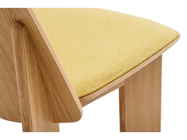 CHISEL Easy chair By Hay